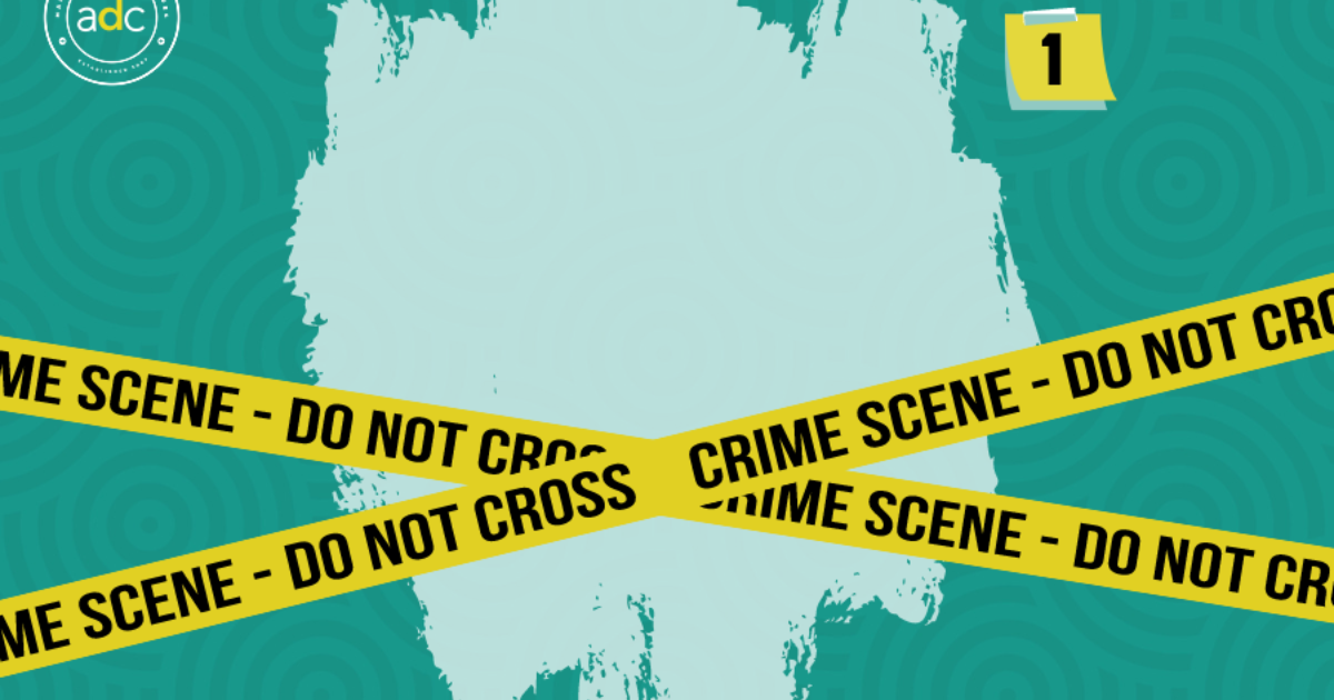 CSI: Paint Splatter | DC Marketing Group